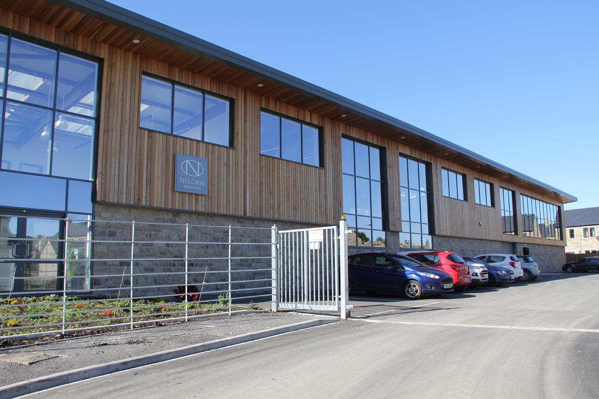 Shelby works on multimillion pound new HQ - Shelby