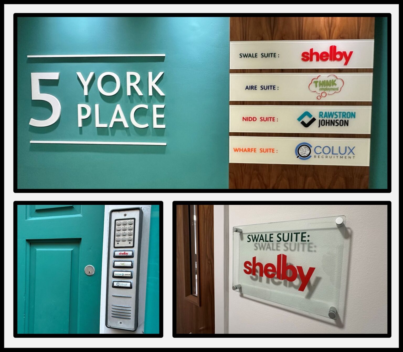 New Shelby Leeds Office – SHELBY GROUP